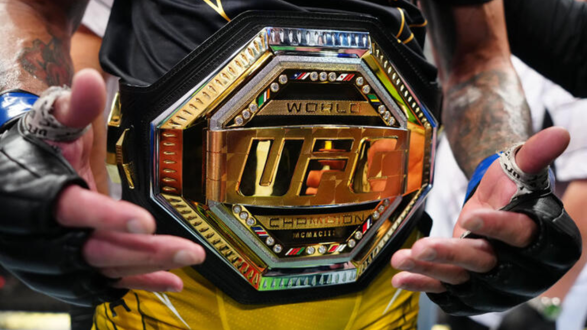 Former ONE Double Champ Names His UFC Hitlist After Joining Promotion