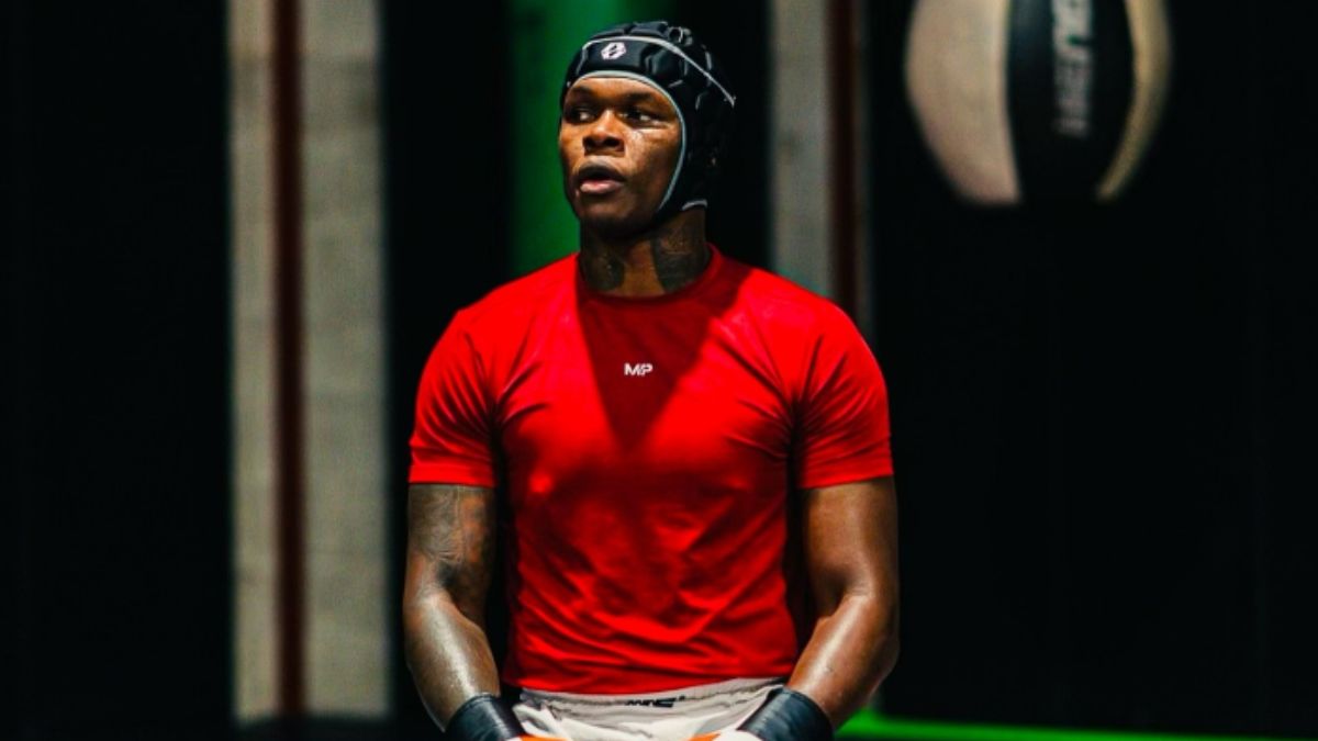 Israel Adesanya Hails Latest UFC Fighter From CKB As 'Evolved' Version ...