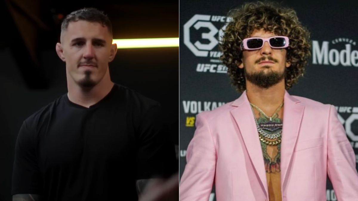 Tom Aspinall Names Sean O'Malley Trait He Admires The Most Tom Aspinall ...