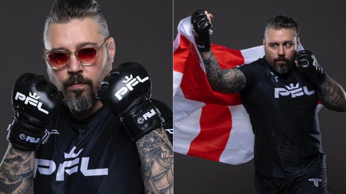 Dan Hardy Reignites Talk Of MMA Return: 'I Said To The PFL…'