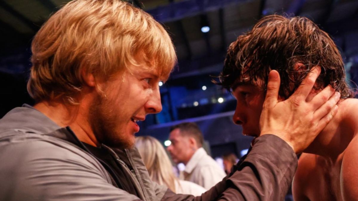 UFC Commentator Shines A Light On Paddy Pimblett's Teammate ...