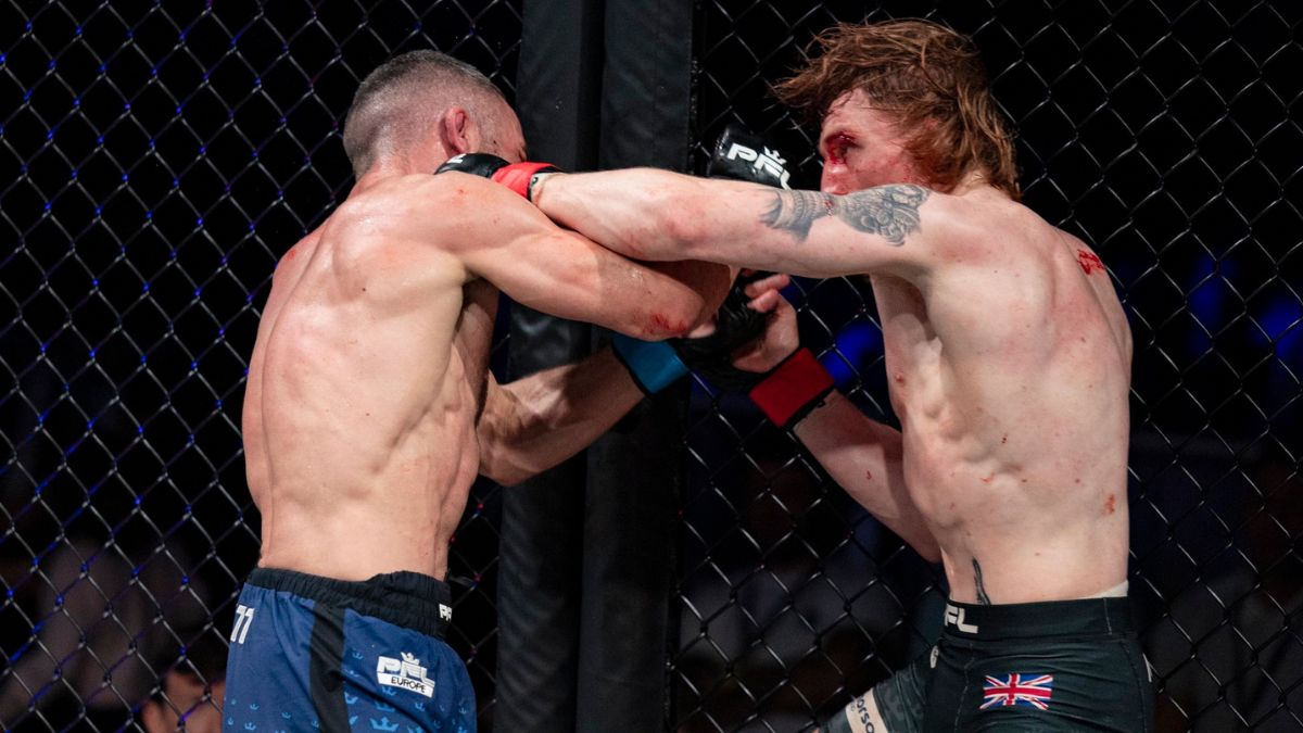 'Fight Of The Year Across Any Promotion' - MMA Fans React After Wild ...