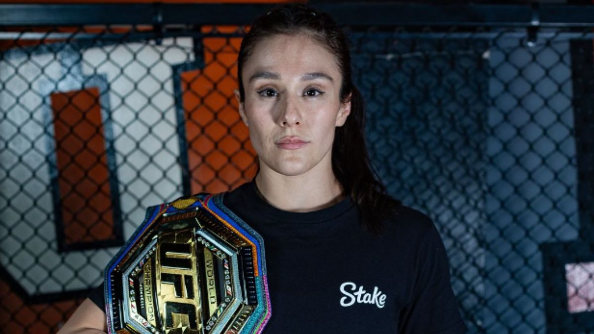Alexa Grasso Targets Champ vs. Champ Super Fight After Valentina ...