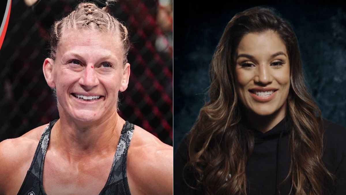 Kayla Harrison Discusses Worst Case Scenario If Julianna Peña Wins ...