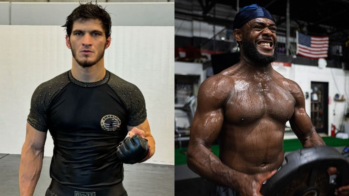 Aljamain Sterling Out Of Movsar Evloev Fight At UFC 307