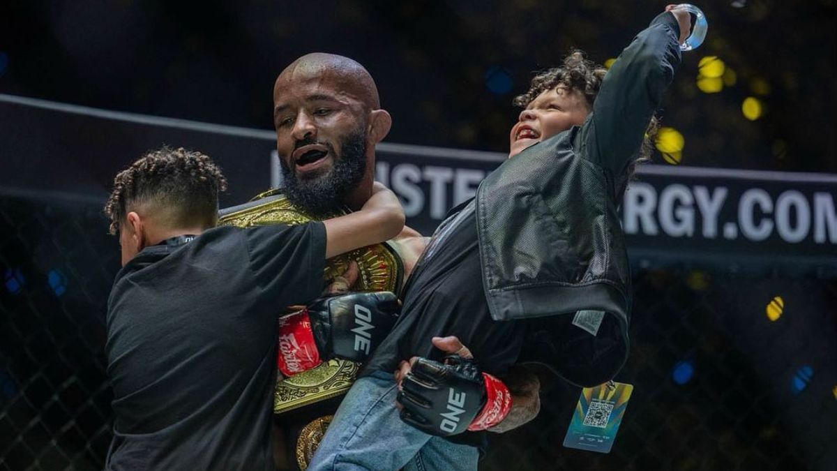 Demetrious Johnson Reveals Primary Reason Behind Retiring From MMA ...