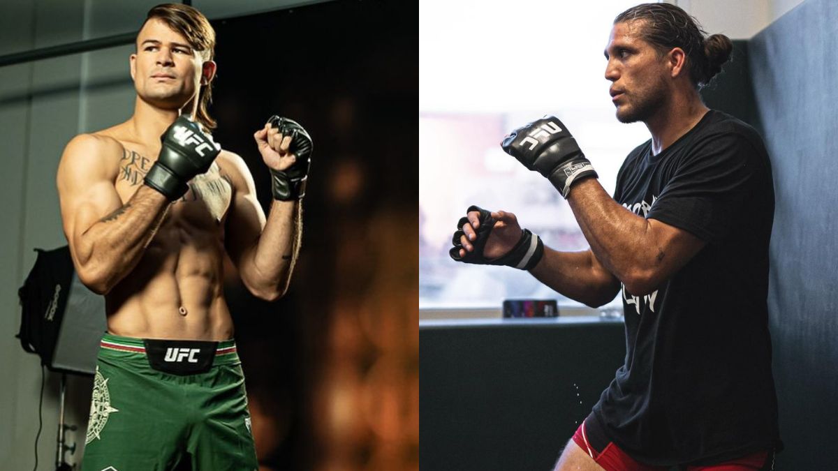 Former UFC Champ Claims Brian Ortega Got The Moral Victory At UFC 306