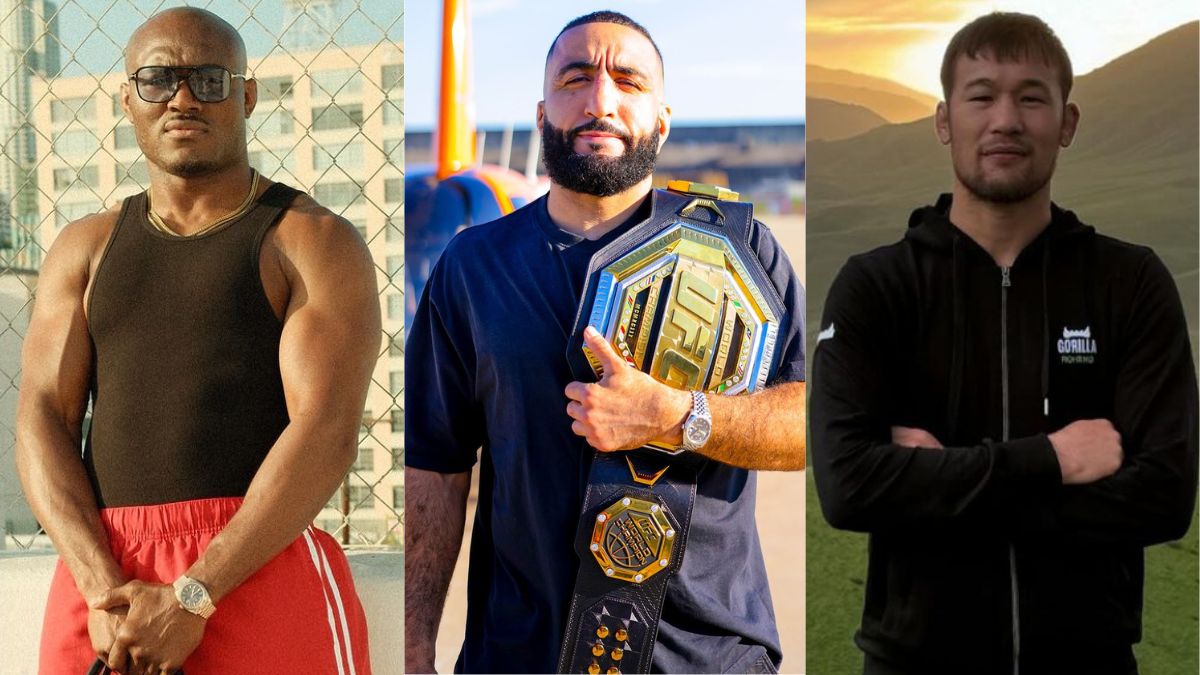 Muhammad Claims Usman Is A Harder Fight Than Rakhmonov