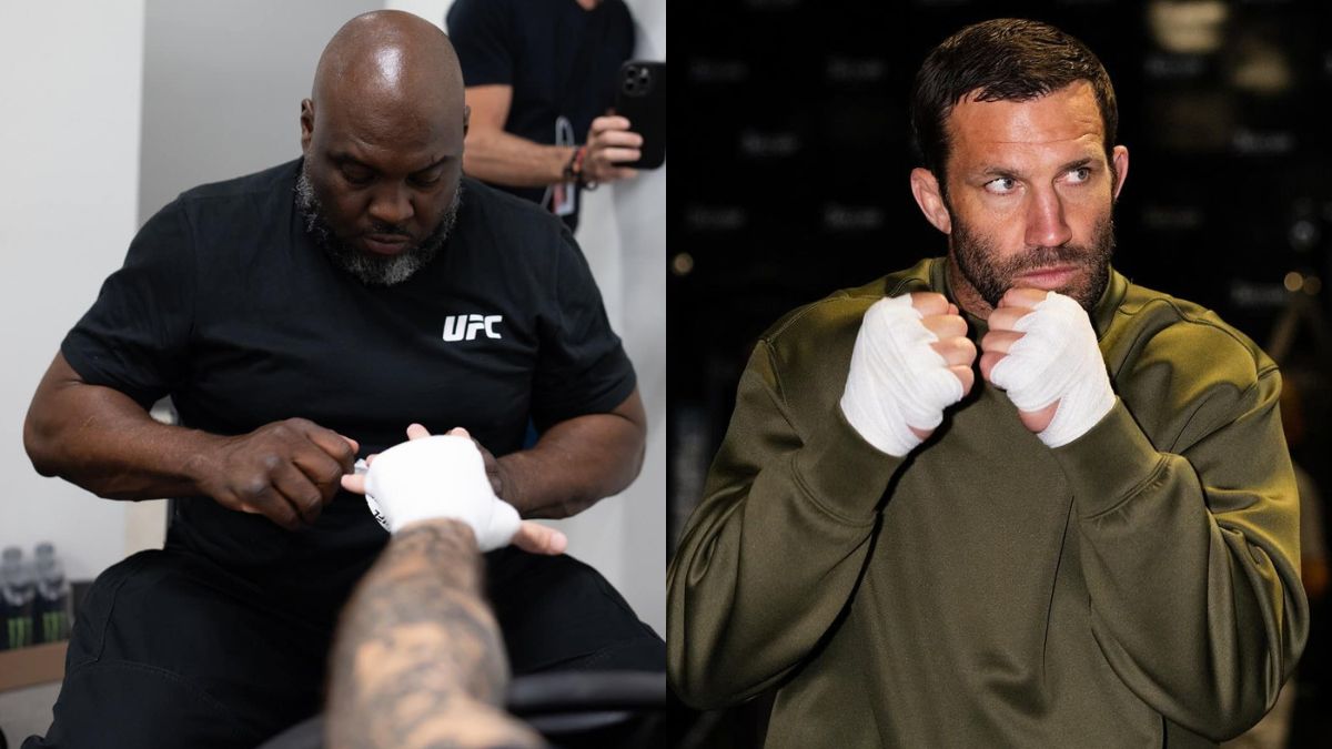 Cutman Tate Reveals Worst Fighter He Had To Deal With In The UFC