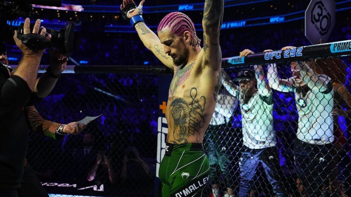 Sean O’Malley Sets Ideal Scenario For His Journey To Reclaiming UFC ...