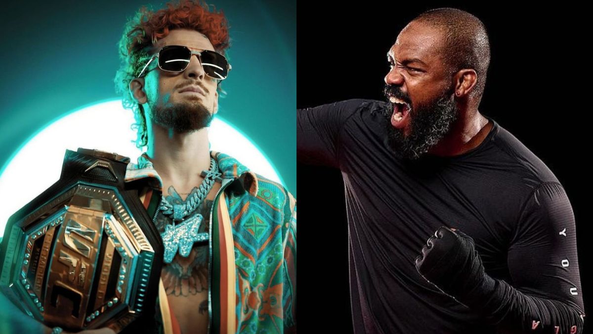 Jon Anik Uses Sean O'Malley's Example To Defend Jon Jones In P4P Rankings