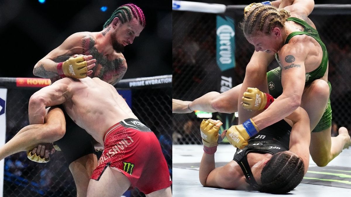 Daniel Cormier More Dissatisfied By UFC 306 Co-Main Event Than O'Malley ...