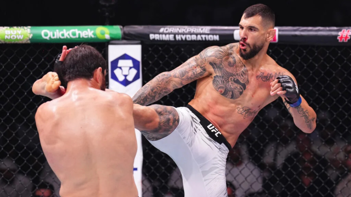 Rakić On UFC 308 Loss To Ankalaev: 'Decision Could Go Either Way'