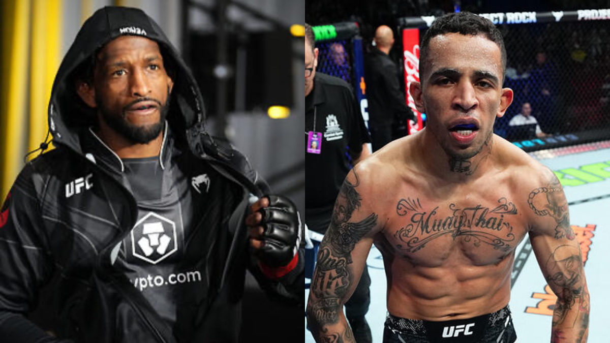 UFC Matchmaking Bulletin: Magny vs. Prates Headlines UFC Vegas 100