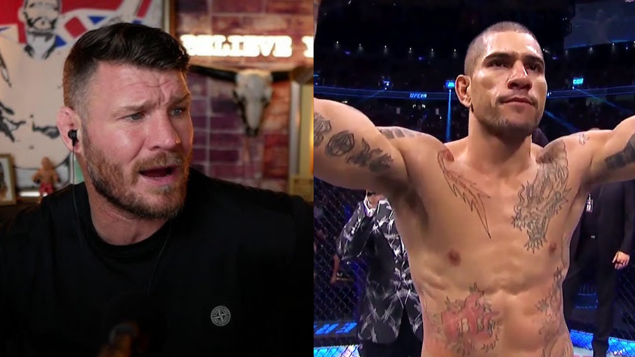 Michael Bisping: Alex Pereira Is UFC’s No. 1 Pound-for-Pound Fighter ...