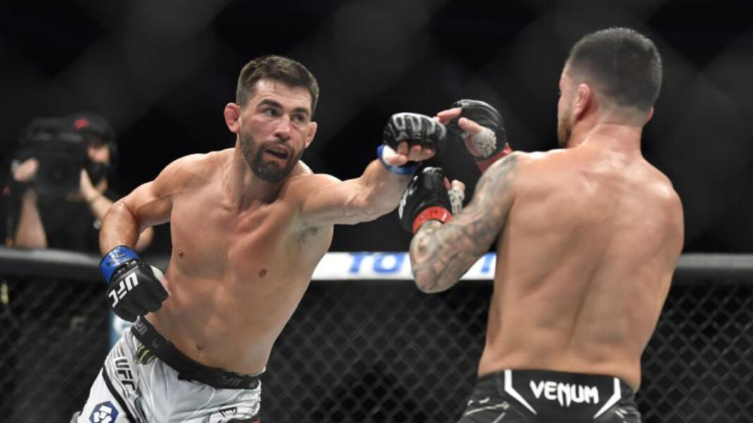 UFC Legend Dominick Cruz Announces His Retirement After Having Plans ...