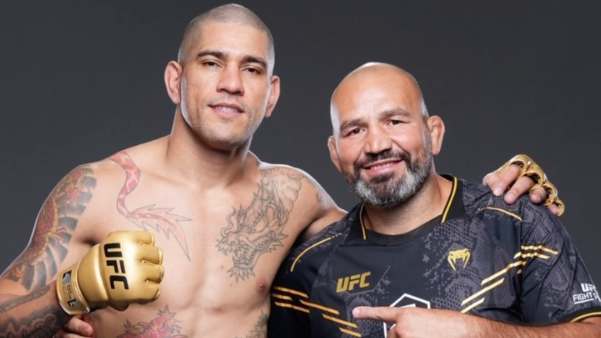 Alex Pereira's Trainer Confirms Jiri Prochazka is Next - Because of ...