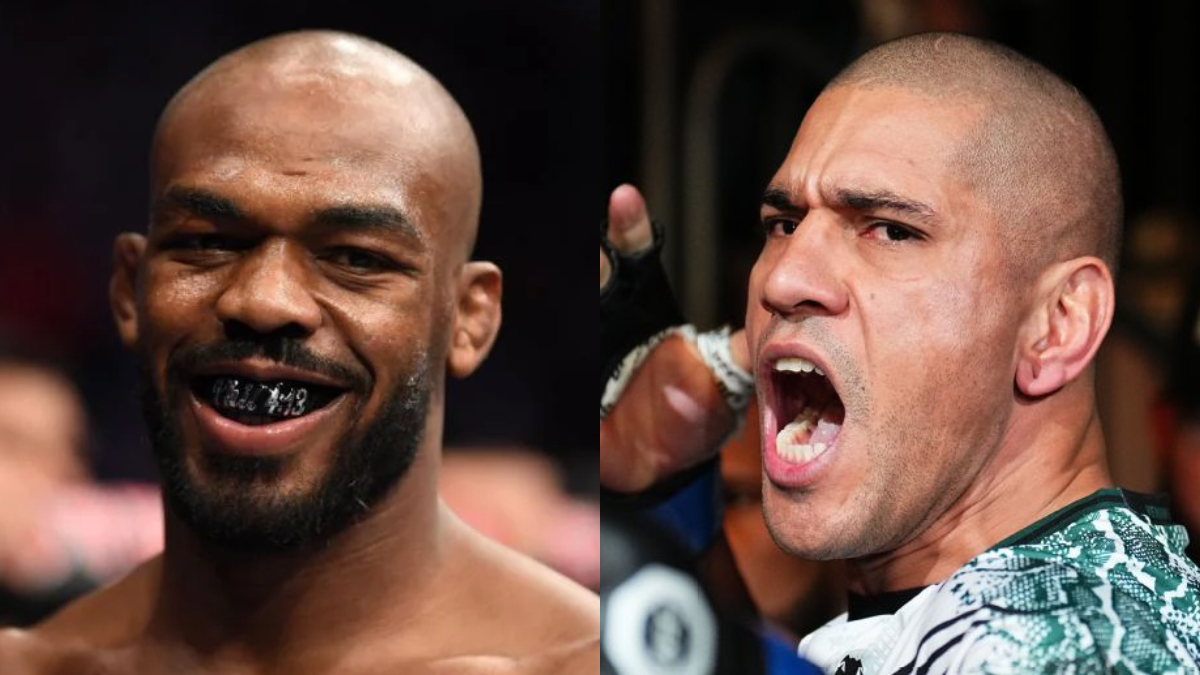 Jan Błachowicz Explains Jon Jones' Callout Of Alex Pereira: 'He's A ...