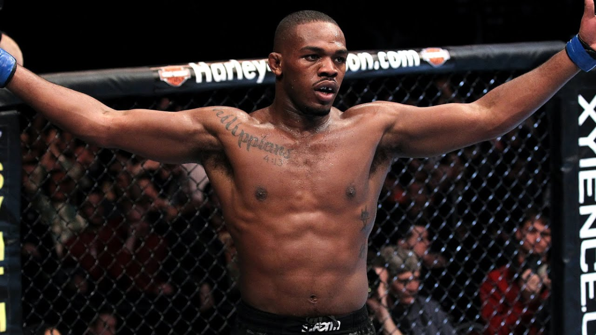 Jon Jones Must Complete Anger Management To Have Charges Dismissed