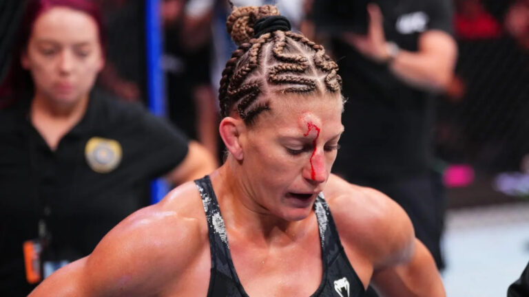 Kayla Harrison Gets Honest On Weight Cut Ahead Of UFC 316 Title Shot ...