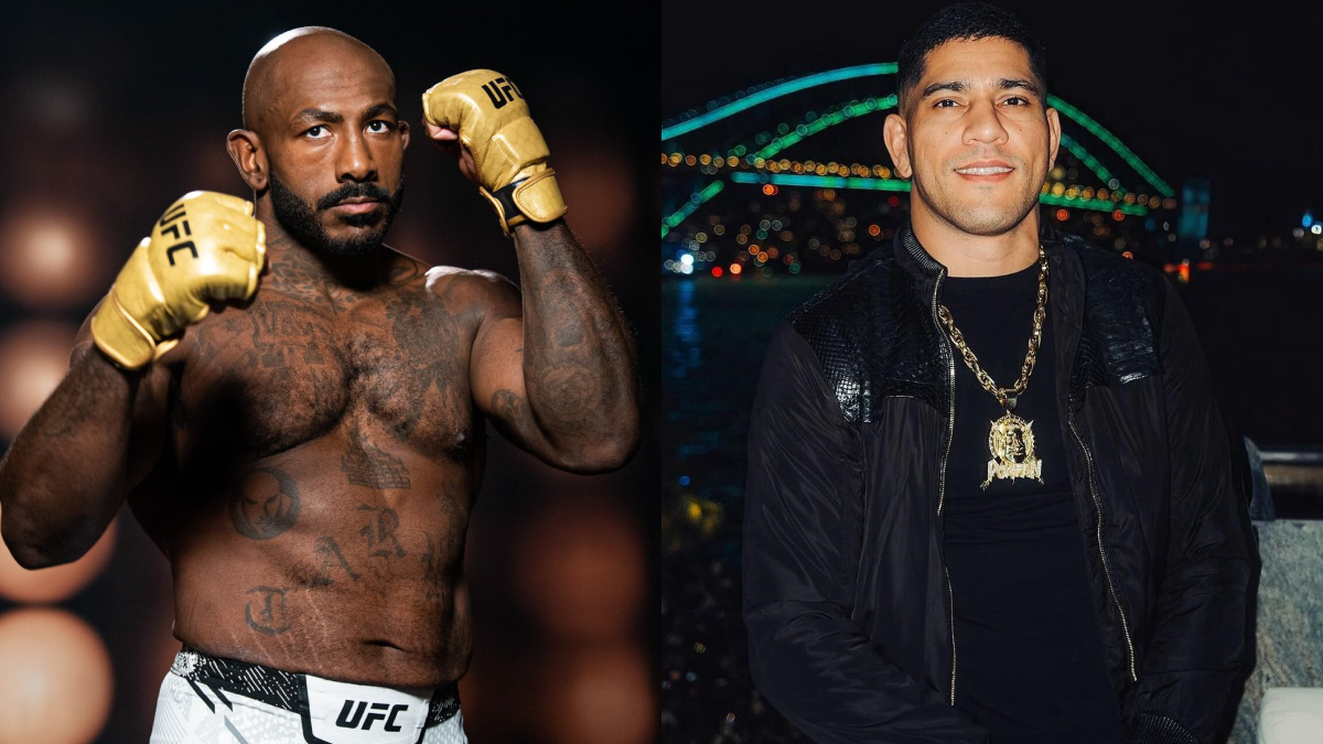 PFL Star Picks Khalil Rountree To Finish Alex Pereira In The First ...