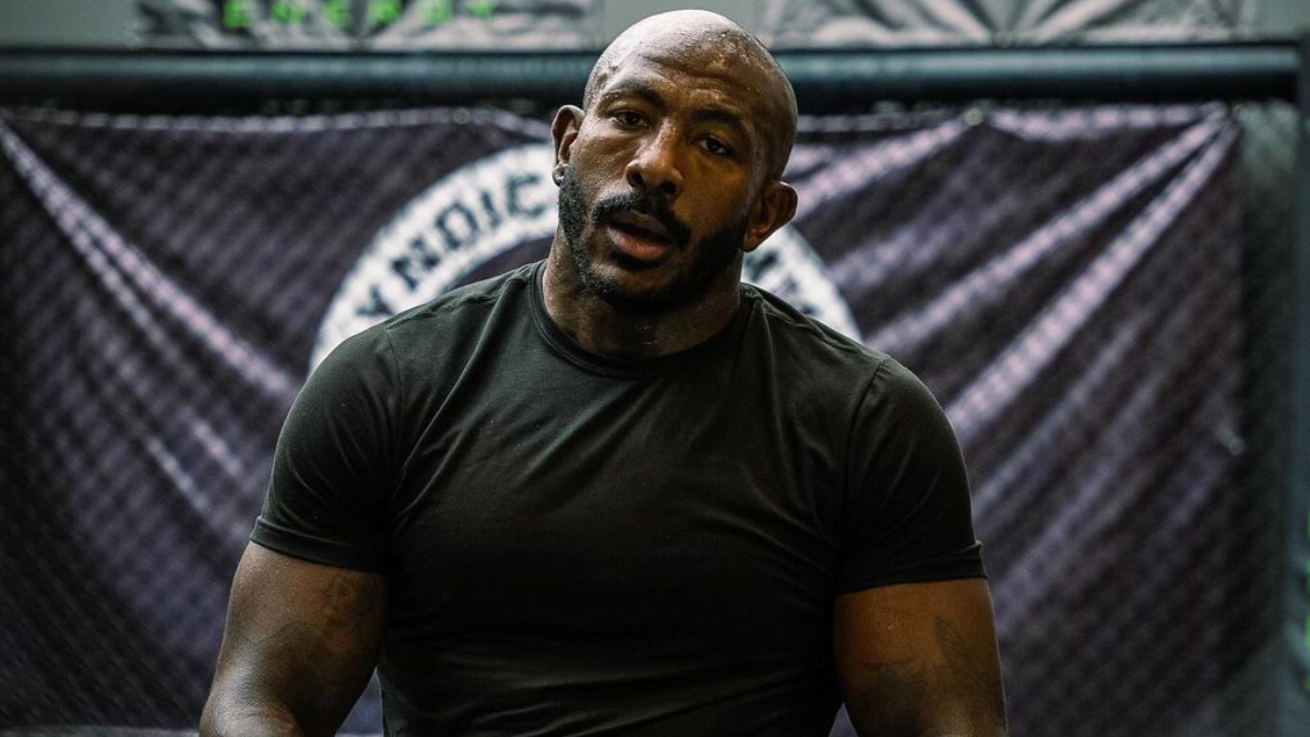Khalil Rountree Wants To Honor Murdered Father's Name At UFC 307