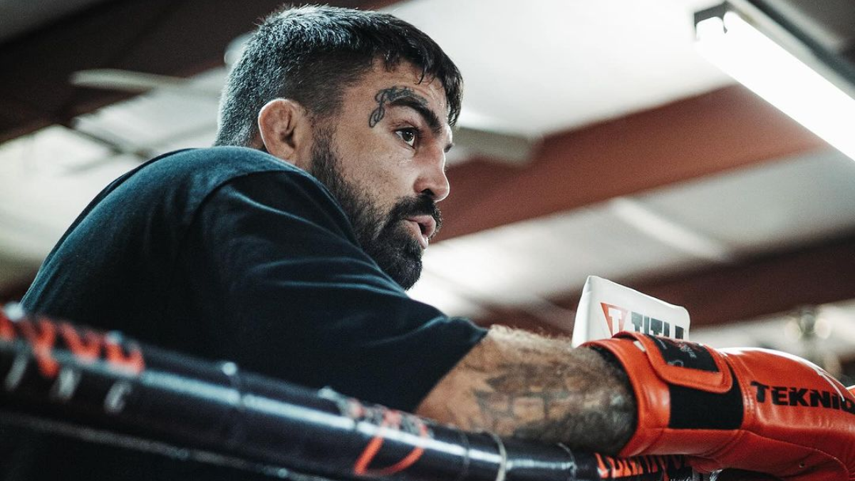 Mike Perry Arrested For DUI & Citation Refusal In Florida