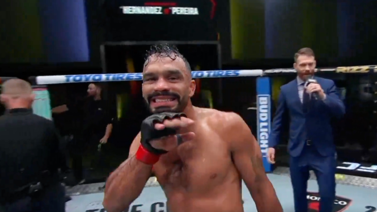 Fans React As Rob Font Snaps Losing Skid In UFC Fight Night Co-Headliner