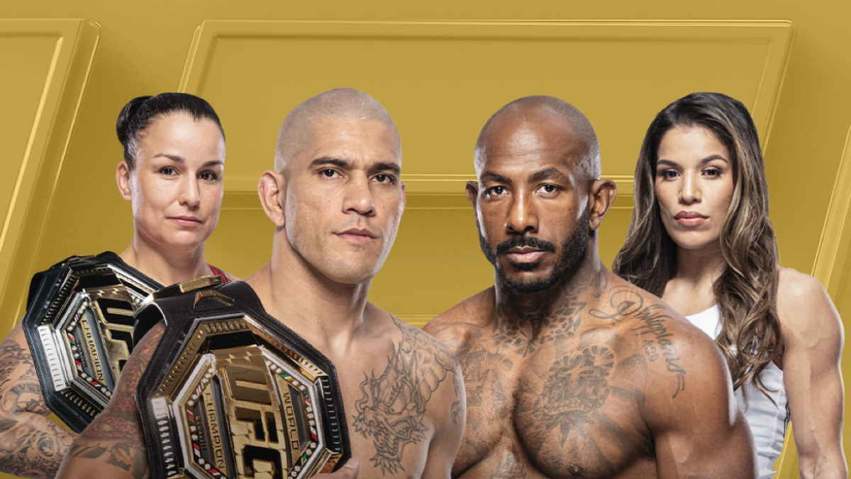 UFC 307 Betting Odds: Current Favorites For Pereira vs. Rountree ...