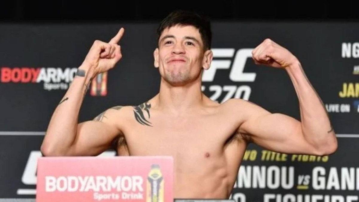UFC Fight Night: Moreno vs. Albazi Weigh-In Results