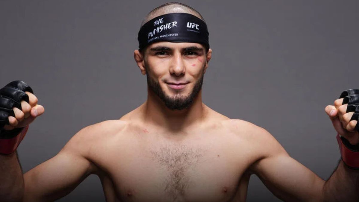 Muhammad Mokaev Set To Grapple UFC Fighter In Abu Dhabi One Day Before ...
