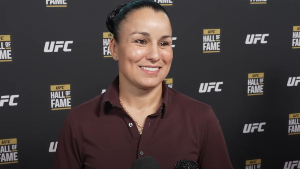 Raquel Pennington: UFC Staff Told Me They 'Love' To See Julianna Peña ...