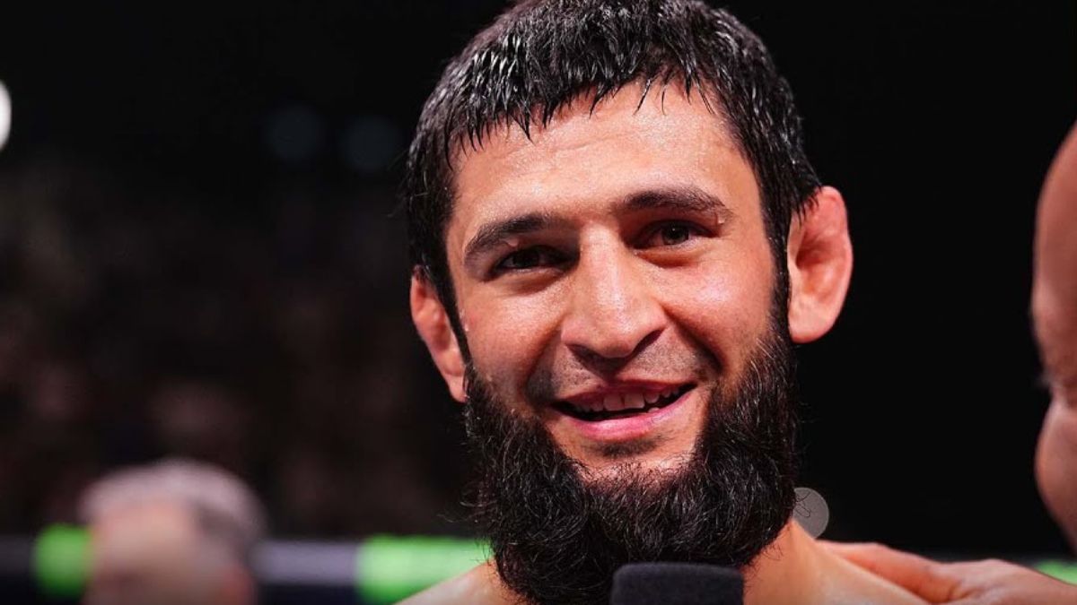 MMA Analyst Says Khamzat Chimaev Doesn’t Deserve A Middleweight Title ...