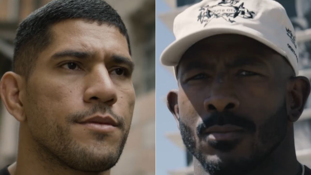 Former UFC Light Heavyweight Title Challenger Picks Between Alex ...