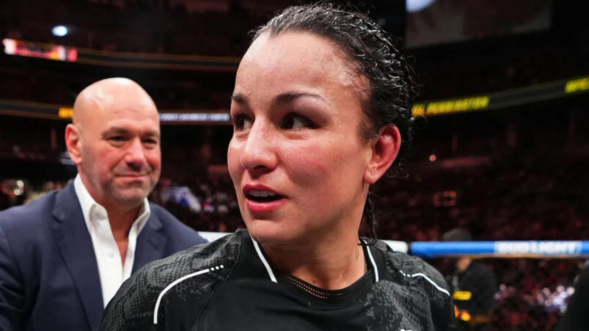 Raquel Pennington Calls For Rethink Into Scoring Criteria After ...