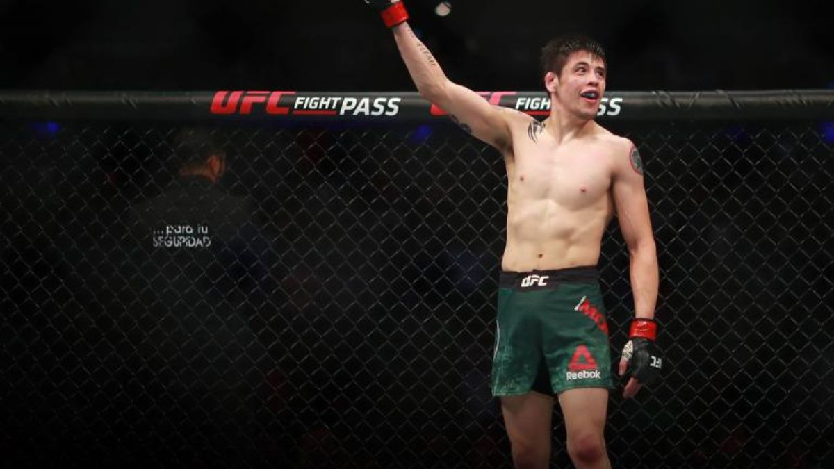 Brandon Moreno Reveals What The ‘Break Point’ Was That Led Him To ...