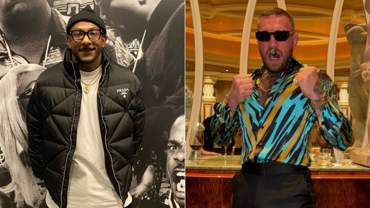 Khalil Rountree Reveals Post-Fight Advice From Conor McGregor