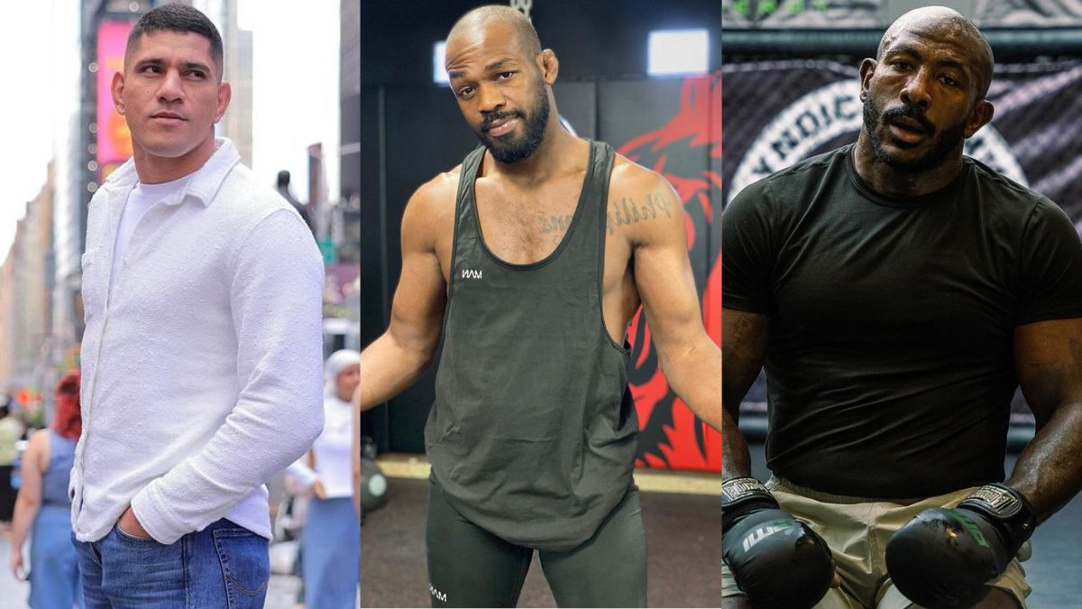 Max Holloway Claims Signature Jon Jones Move Will Help Khalil Rountree ...