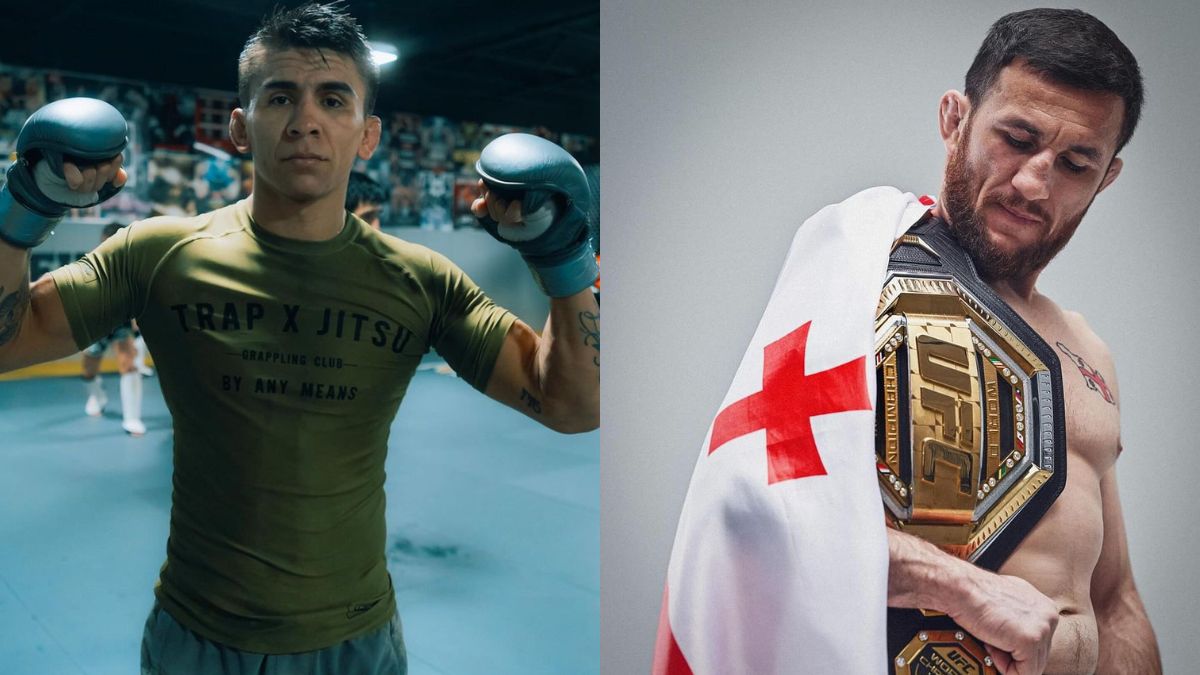 Sean O'Malley's Coach Called 'Hypocrite' For Supporting Mario Bautista ...