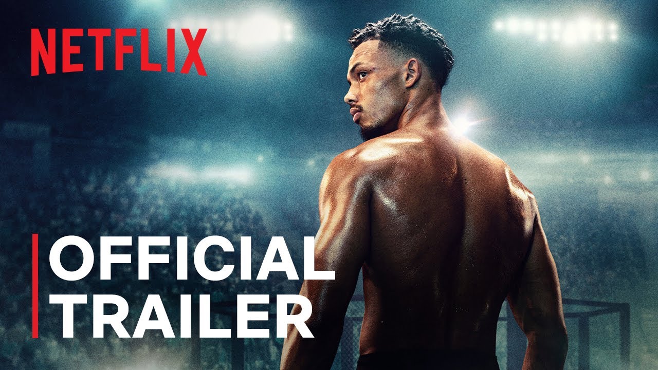 Trailer For 'LA Cage' Netflix MMA Series feat. Jon Jones & GSP