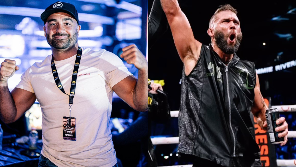 BKFC KnuckleMania 5 Adds Eddie Alvarez vs. Jeremy Stephens