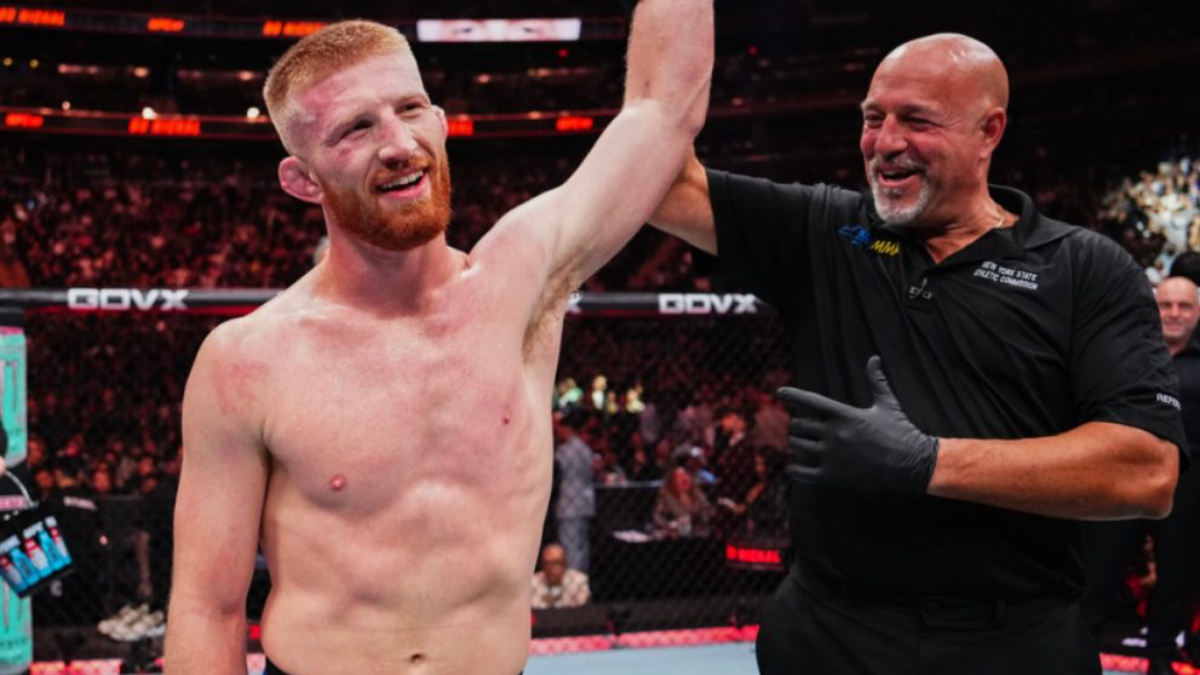 Bo Nickal Reveals 'Only Regret' From UFC 309 Win