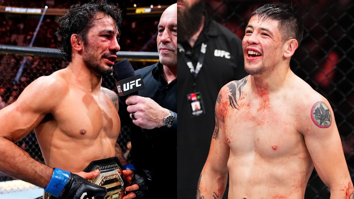 Coach: Brandon Moreno 'Matches Up The Best' With Alexandre Pantoja