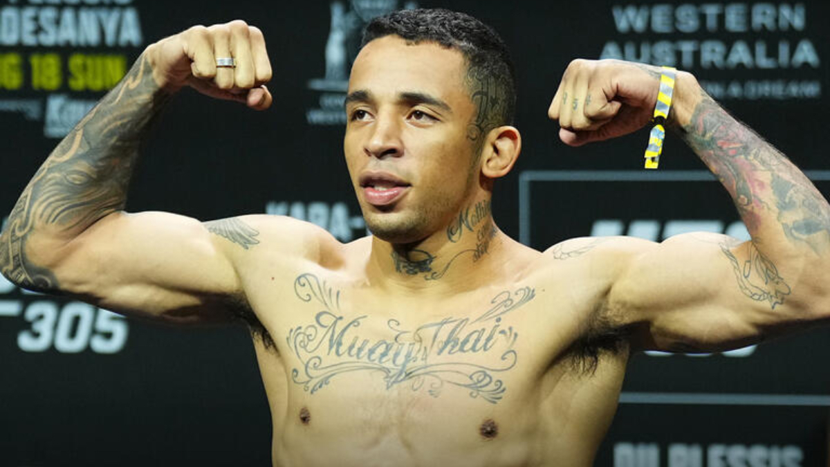 UFC Fight Night: Neil Magny-Carlos Prates Weigh-In Results