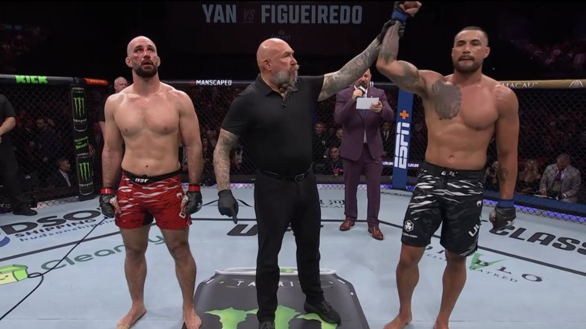 Fans React As Carlos Ulberg Extends Streak With Win Over Volkan ...