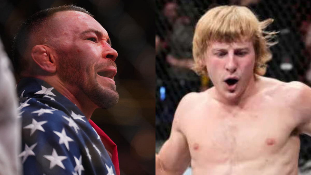 Covington Names Pimblett As Opponent Option For UFC Return
