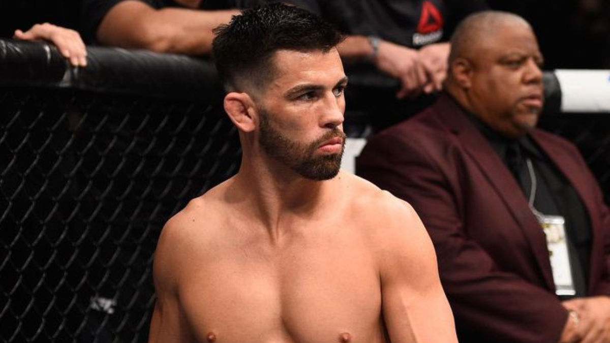 UFC Schedule Continues To Take Hits As Dominick Cruz Reportedly Pulls ...