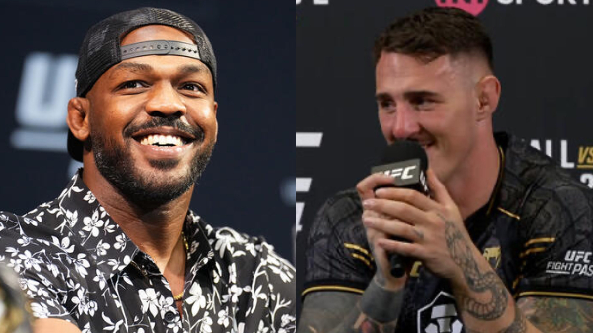 'This Is The Biggest Duck Of All Time' - Fans React As Jon Jones Adds ...