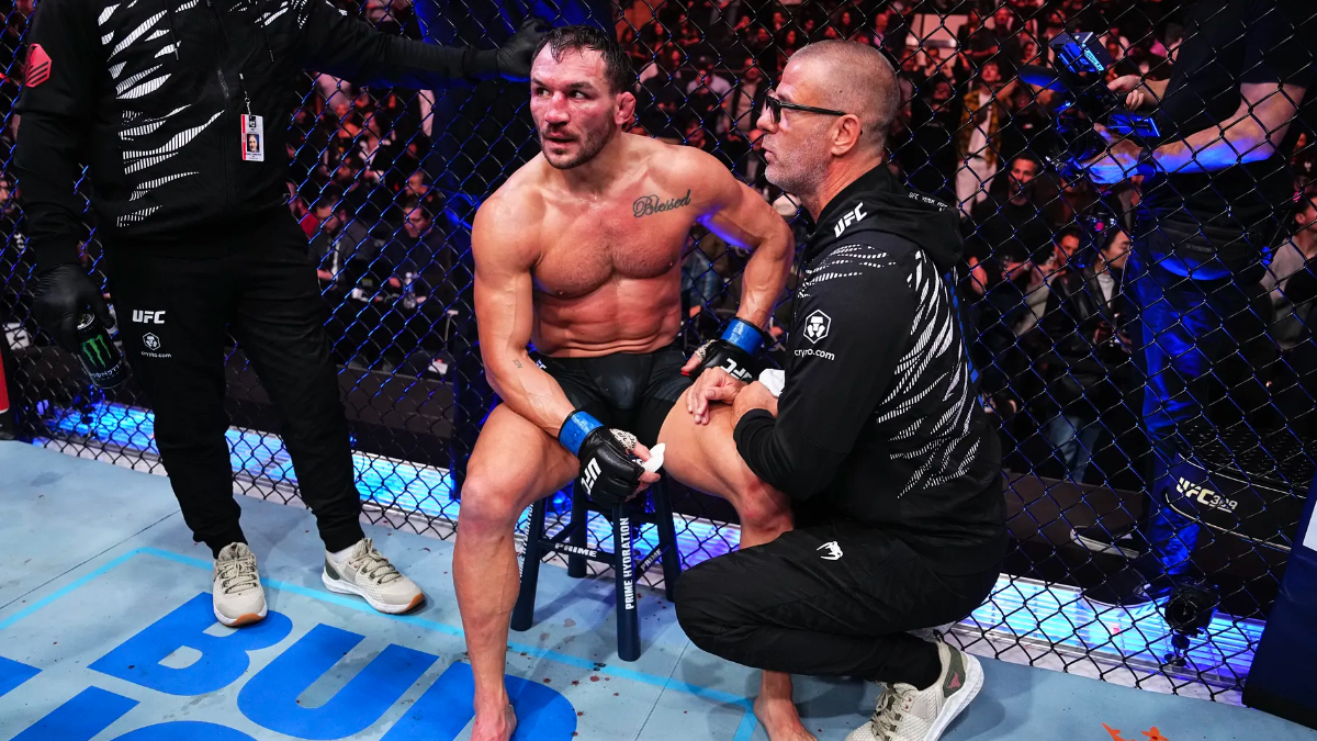 Michael Chandler Unhappy With 'Narrative' Painted By UFC 309 Commentary ...