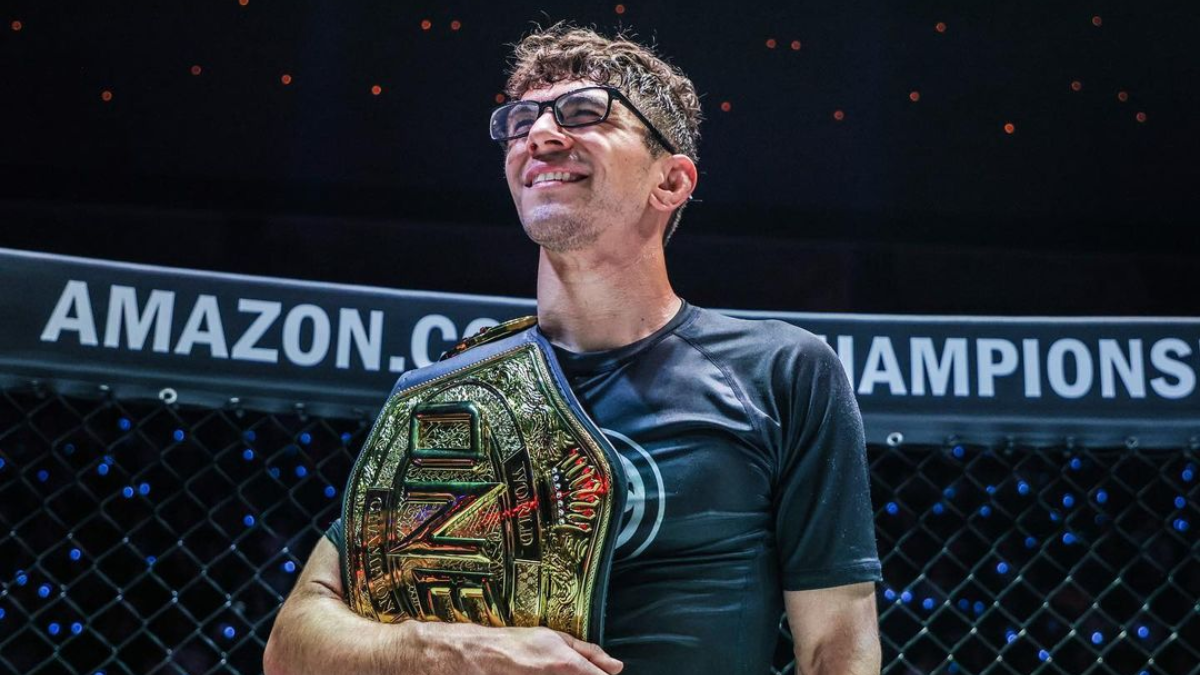 Mikey Musumeci Considers MMA Transition Following Exclusive UFC Deal